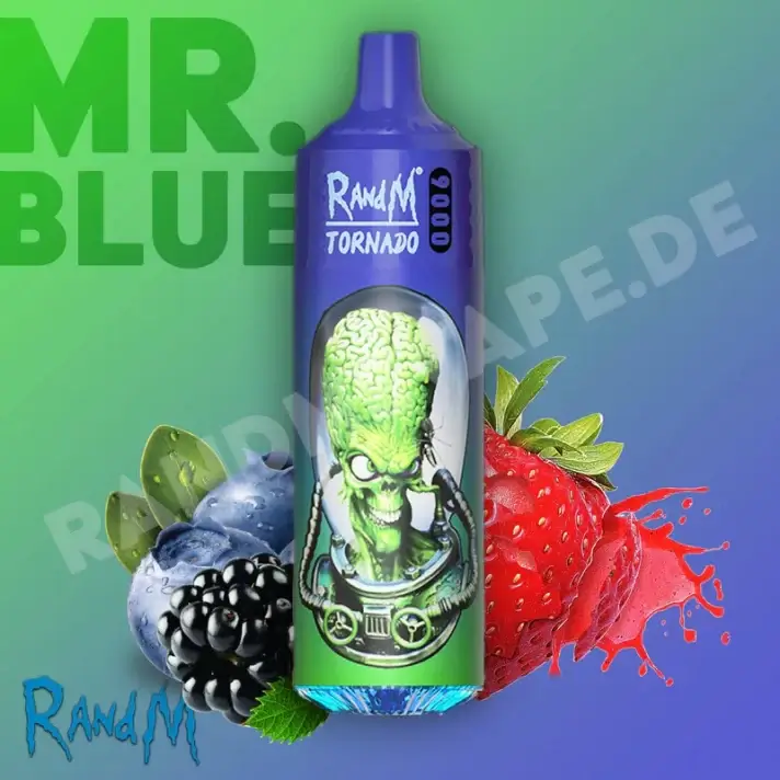 Brand for Disposable Vape, Manufacturer, Wholesale - Fumot®Randm Tornado