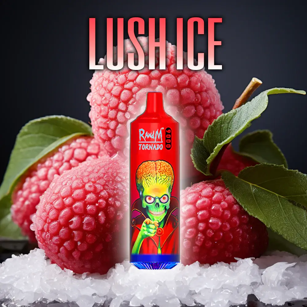 FUMOT Lush Ice RandM Tornado 9000 kaufen deutschland - Merk voor ...